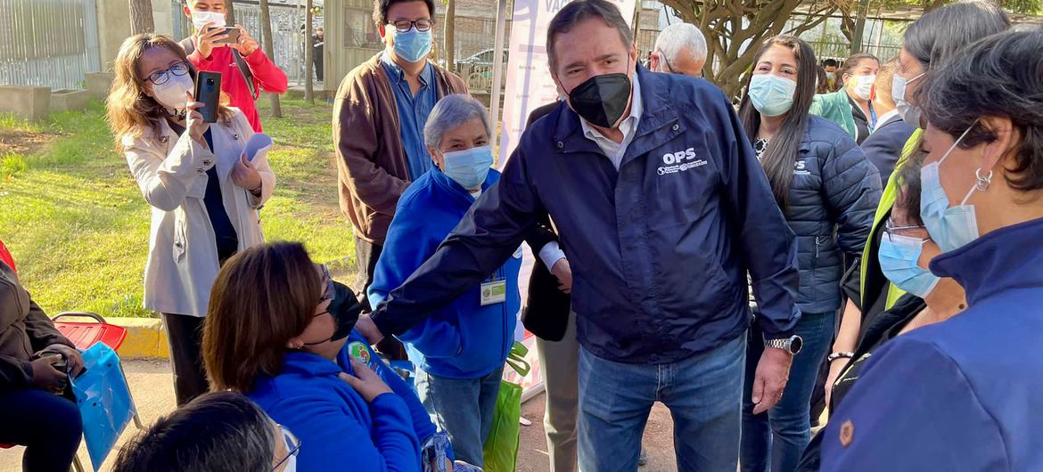 El consumo de drogas y alcohol se relaciona directamente con la falta de perspectiva, la pobreza ...